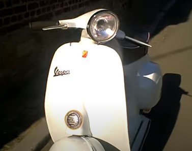 Vespa 90 SS – Caratteristiche